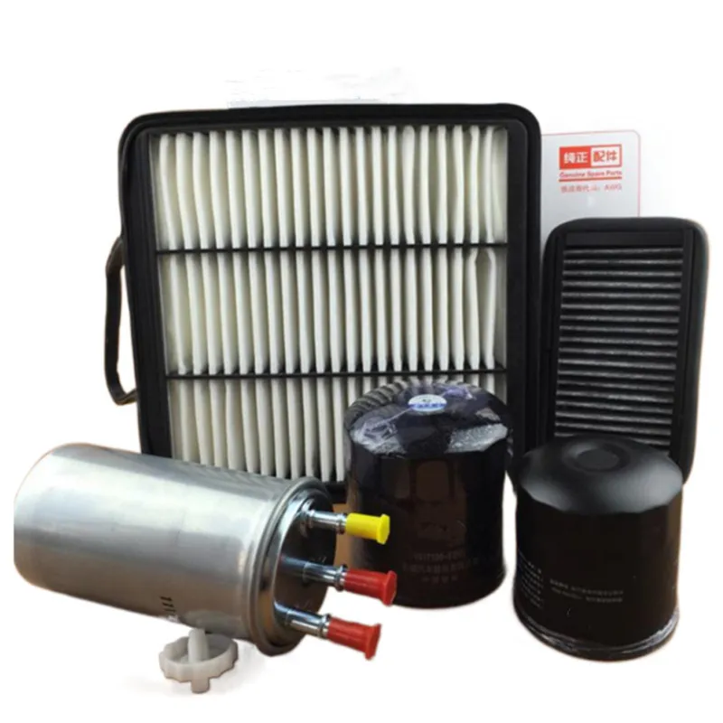 FILTER KIT GWM V200 FOR GREAT WALL WINGLE 5 6 EURO STEED 5 6 HAVAL H3 ...