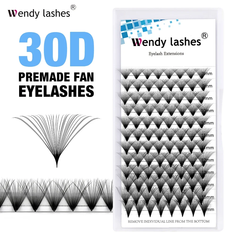 Wendy-Lashes-30D-20D-16D-Premade-Fan-Eyelash-Extensions-Thick-Soft ...