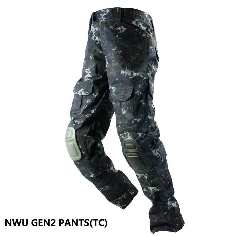 Gen2 Entry Level NWU Marine Army Junkies G2 Army Junkies Tactical Pants ...