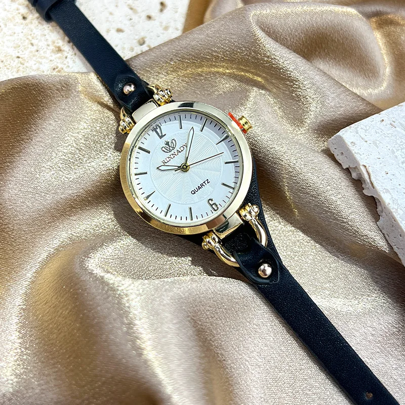 High-Quality-Women-Watch-Leather-Strap-Quartz-Watches-Ladies-Casual ...