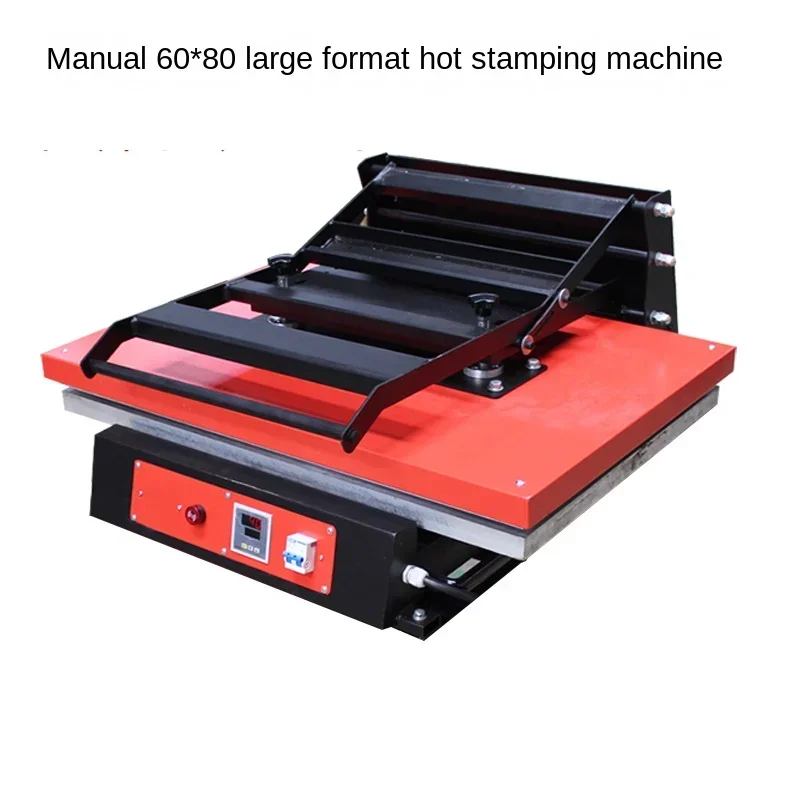 Small 60X80CM Heat Press Tools T-Shirt Hot Press Heatpress Sublimation ...