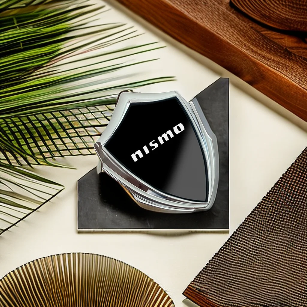 Car-3D-Metal-Emblem-stickers-accessories-for-nissan-GTR-GT-R-NISMO-R35 ...