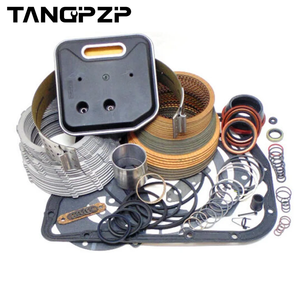 A518 46RE A518 47RE A518 46RH 48RE A518 Auto Transmission Overhaul ...