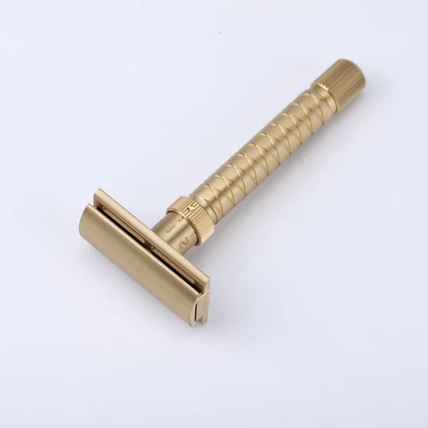 Yaqi 100% Brass Material Adjustable The Final Cut Chrome Color Mens ...