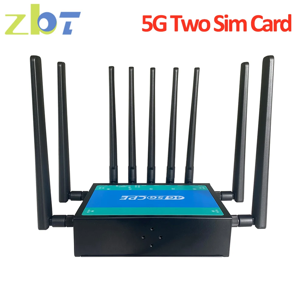 ZBT-Two-SIM-5G-Router-WiFi6-3000Mbps-Sim-Card-Gigabit-LAN-2-4GHz-5Ghz-8 ...
