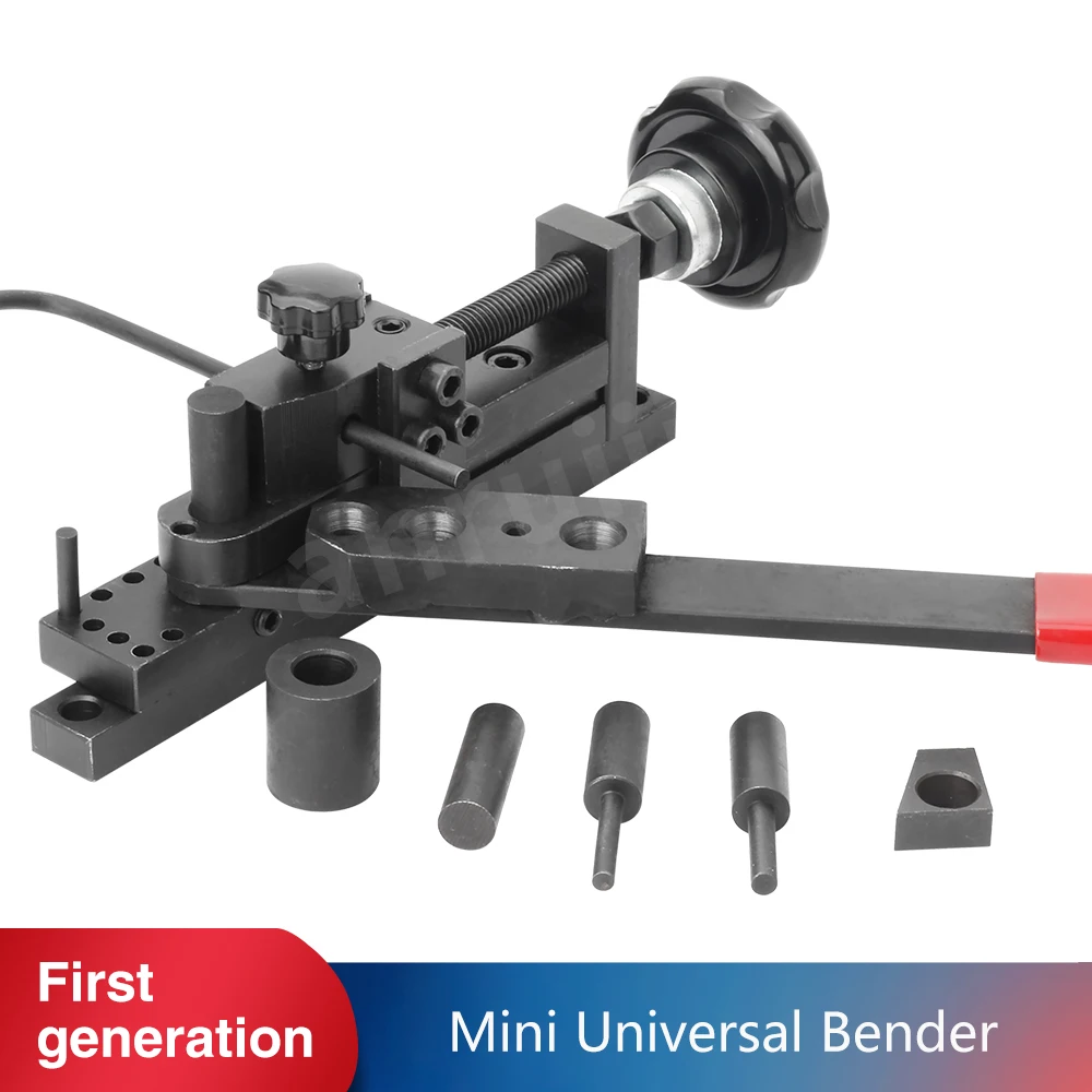 Bending-Machine-DIY-Tools-Manual-Mounting-Mini-Universal-Bending-Bender ...