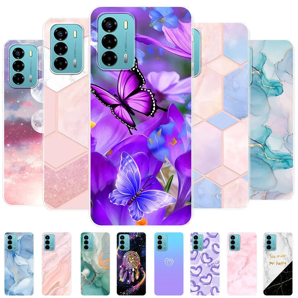 Funda-de-silicona-con-estampado-a-la-moda-para-ZTE-Blade-V40-Vita ...