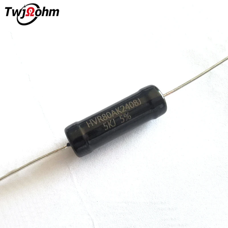 2PCS-HVR80AK2408-High-Voltage-Resistor-3W-15M-20K-5K-300K-3M-1M-50M-30K ...