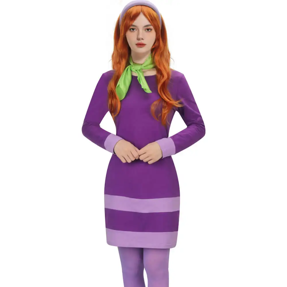 Daphne Costume DIY: How to Build the Perfect 70s Retro Look from Scratch