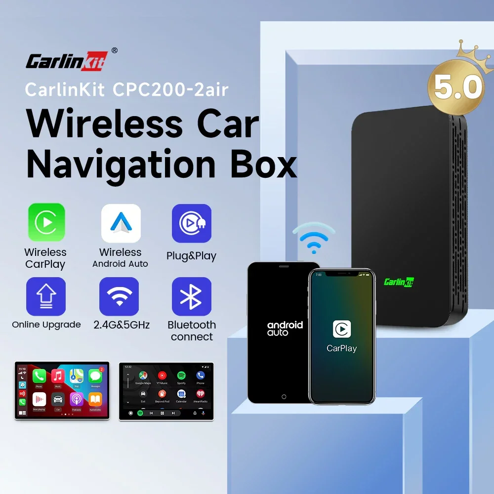 CarlinKit-5-0-Wired-to-Wireless-Android-Auto-Box-Wireless-CarPlay ...