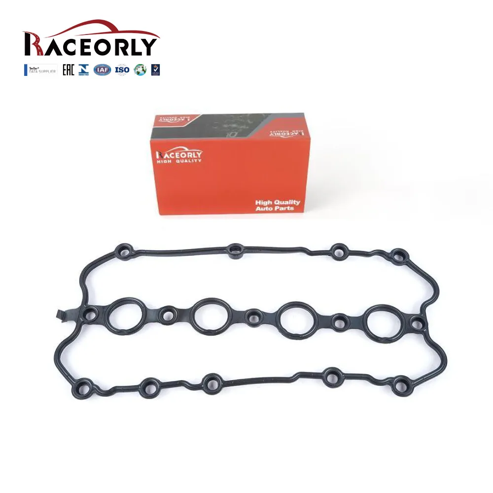 RACEORLY Valve Cover Gasket For VW GTI Passat AUDI A6C6 2.0T BPY BWA ...