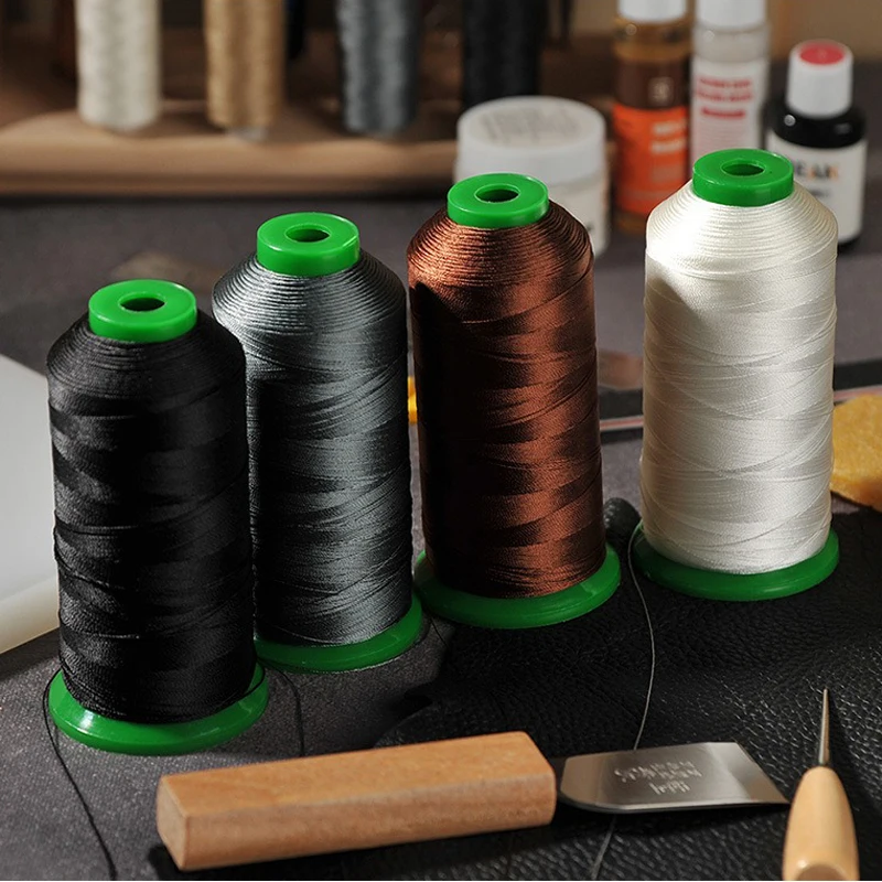 210D-420D-High-Speed-Nylon-Sewing-Thread-for-Shoes-Bag-Repair-High ...