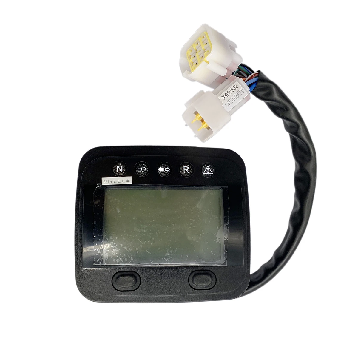 LCD Speedometer Meter Assy for Linhai Bighorn 450 500 LH500 Carburetor ...