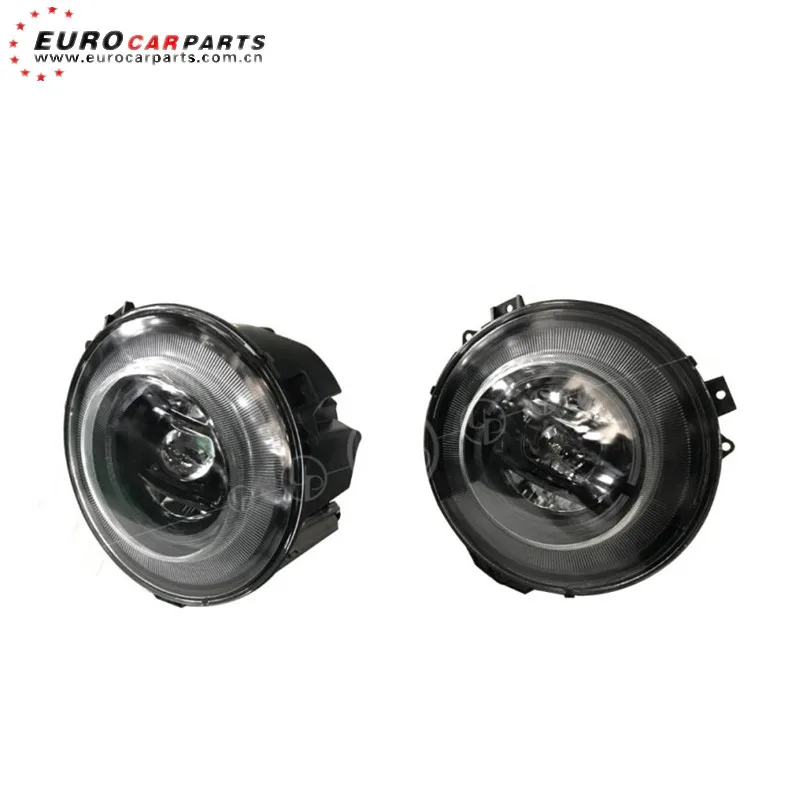 W463 to W464 style headlight for all series G Class G350d G500 G63 ...