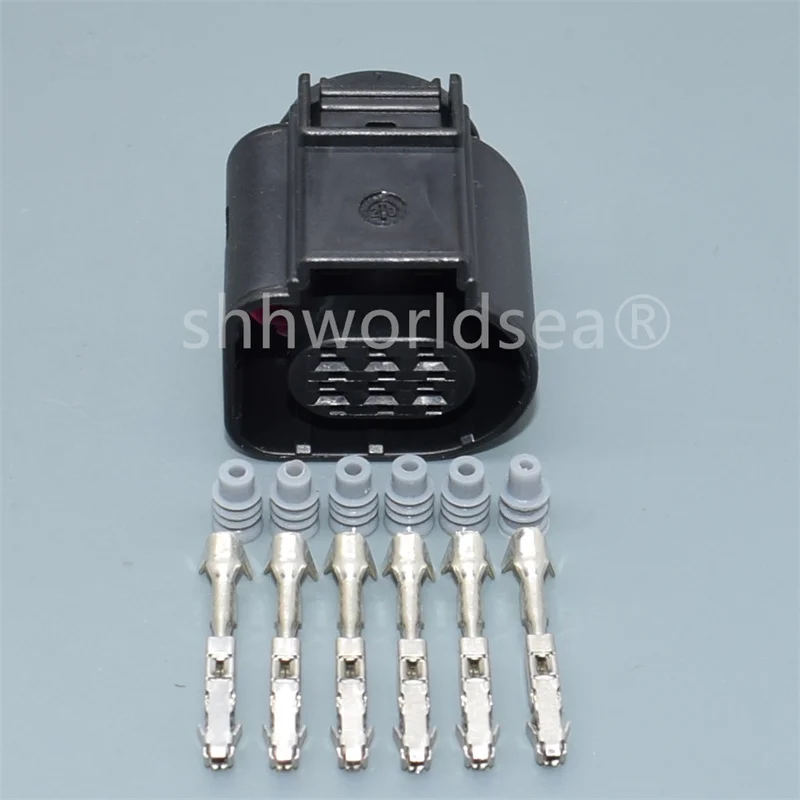 1Sets 6 Pin female LSU 4.9 Throttle Valve Control Element Auto Temp ...