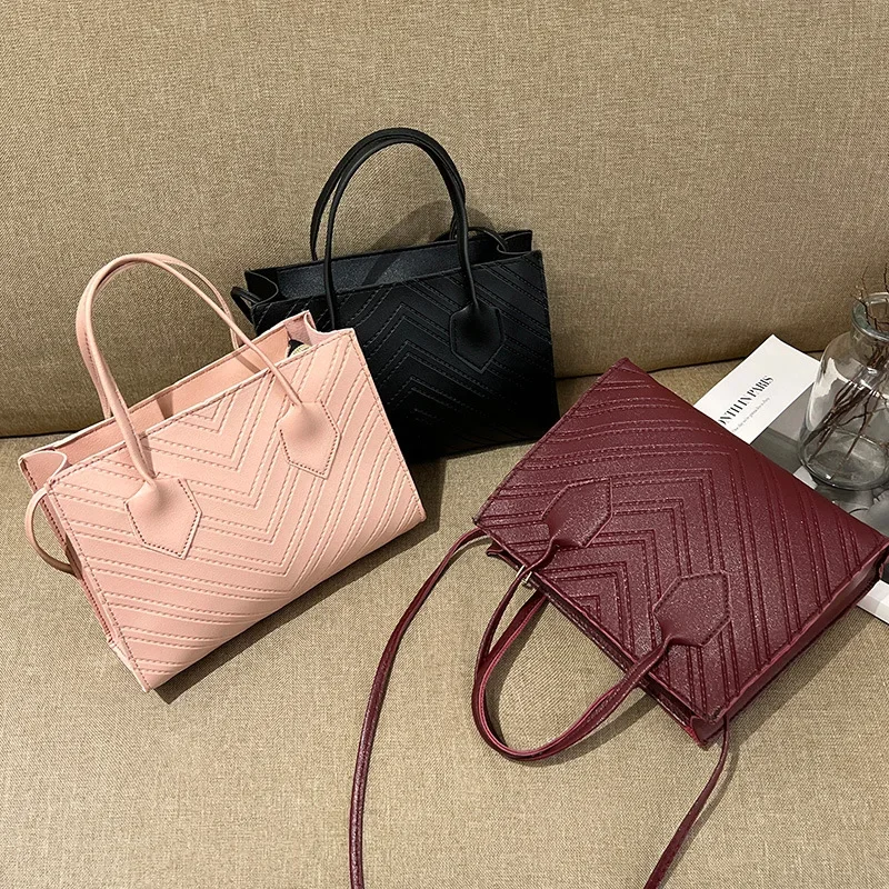 Fashion-Ladies-Handbag-Luxury-Designer-Tote-Bags-Brand-Soft-PU-Leather ...