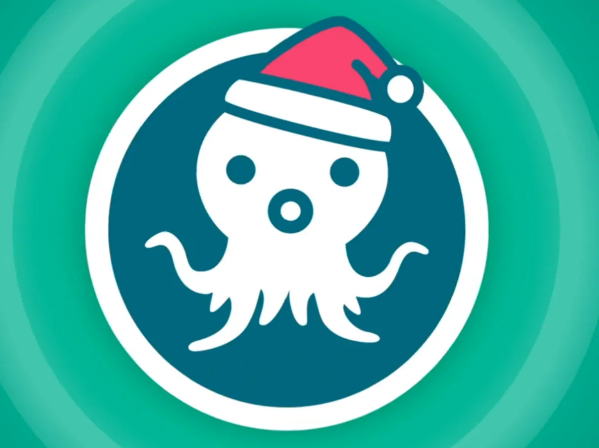 Octonauts Logo Vector