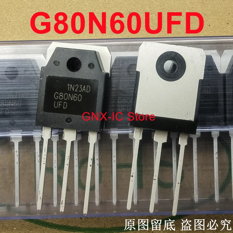 IGBT-Ultrasonic-Welding-Machine-Transistor-G80N60UFD-GSH80N60UFD-G80N60 ...