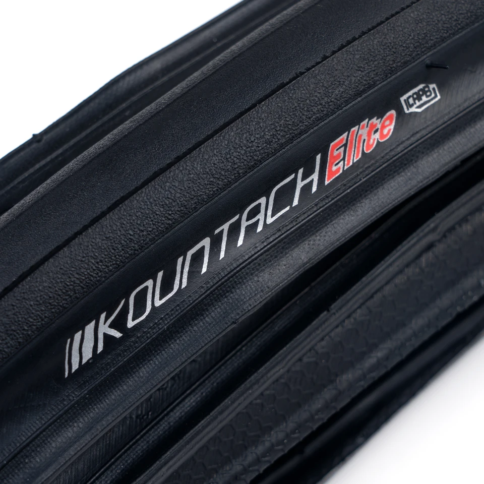 Kenda K1092 KOUNTACH ELITE Bicycle Tire 700x25C Folding Bead Road