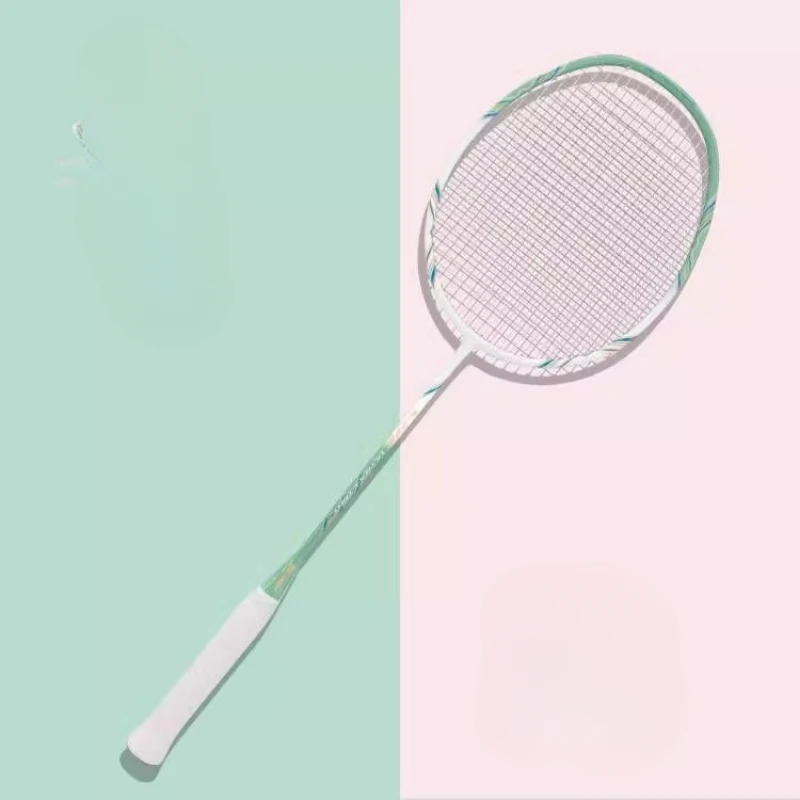 Ultra-Light-Full-Carbon-Badminton-Racket-Simple-and-Durable-Design ...