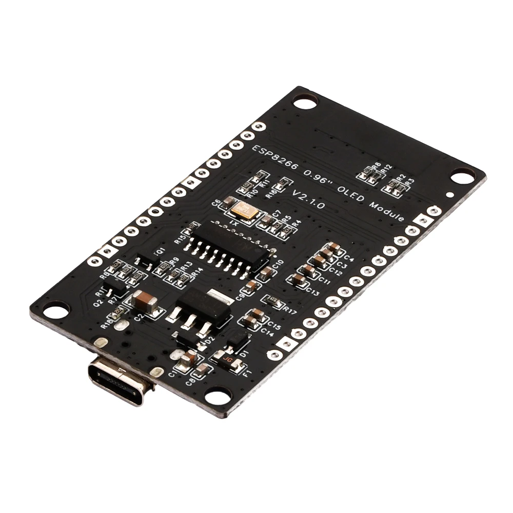 Nodemcu-placa De Desenvolvimento Com Display Oled Módulo Driver Ch340 0.96 Esp8266 Ide Arduino ...
