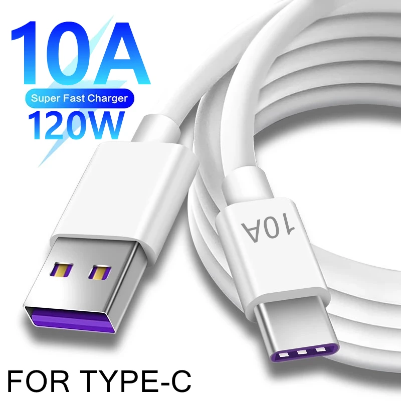 120W-10A-Type-C-Type-C-Quick-Charging-Cable-for-Samsung-Xiaomi-Huawei ...