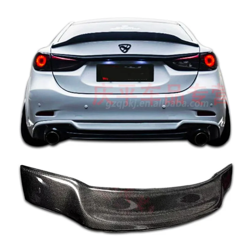 After-the-carbon-fiber-spoiler-For-2014-and-2021-Mazda-6-ATENZA-yixiang ...