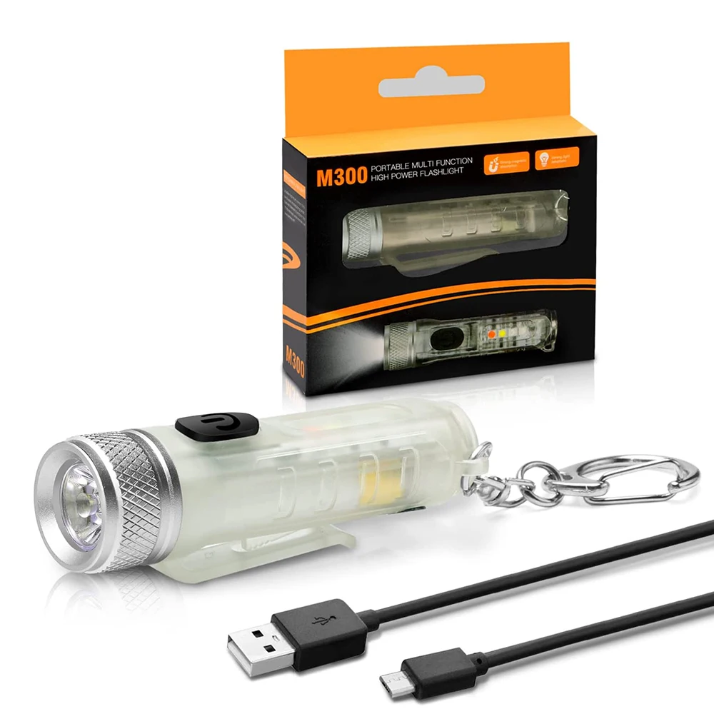 Small Bright Pocket Flashlight | Pocket Led Flashlight Magnet | Pocket ...