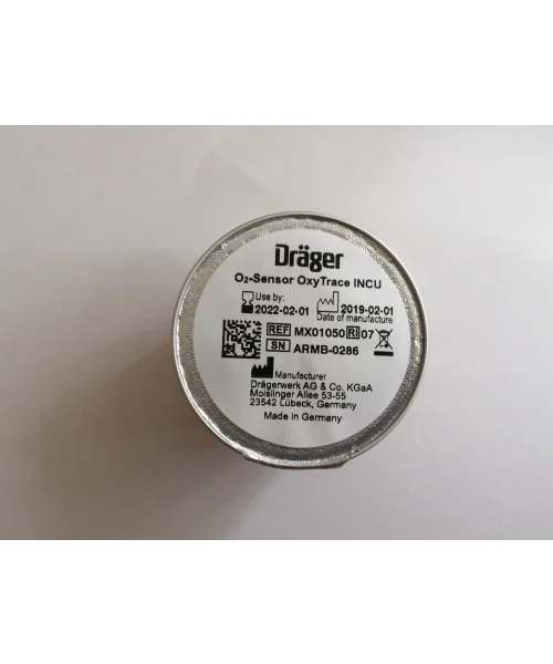 Fresh-Date-MX01050-Oxygen-Sensor-O2-Sensor-Oxytrace-INCU-For-Caleo-By ...