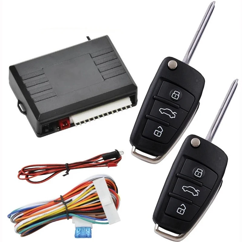 Centralized-Lock-Keyless-Entry-System-Central-Locking-Car-Alarm ...
