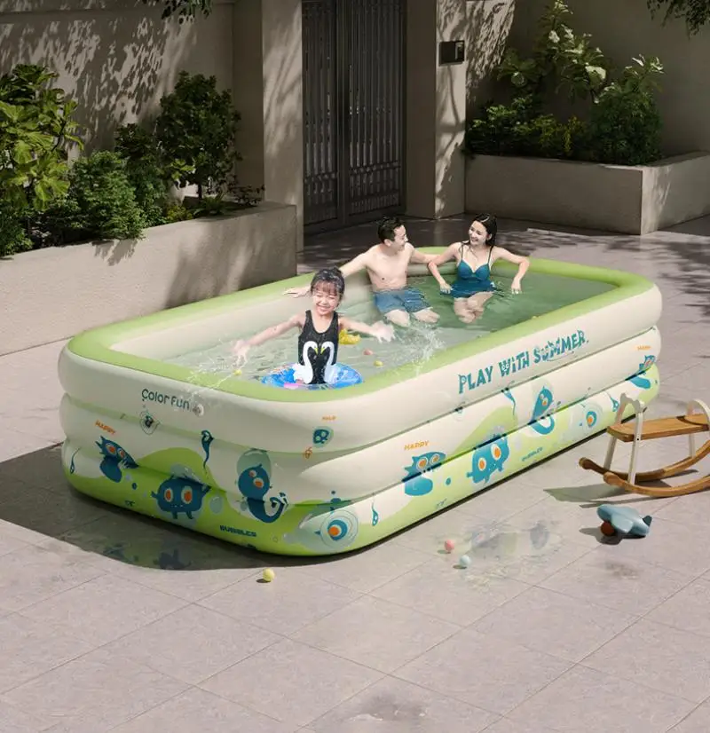 3-4-Layer-Summer-Outdoor-Foldable-Frame-Pools-Thickened-Wear-Resistant ...