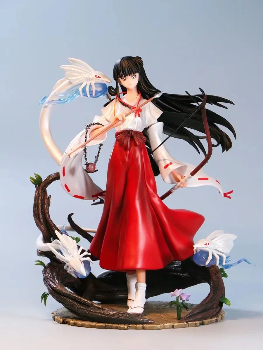 Inuyasha Kikyo
