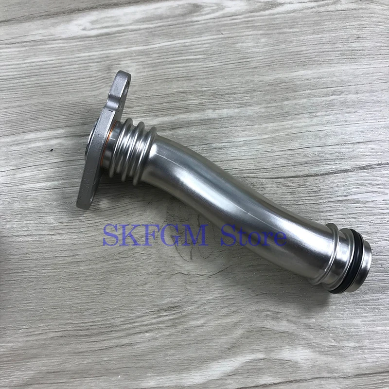 Engine-Coolant-Water-Oil-Cooler-Pipe-For-Chevrolet-Cruze-Opel-Insignia ...