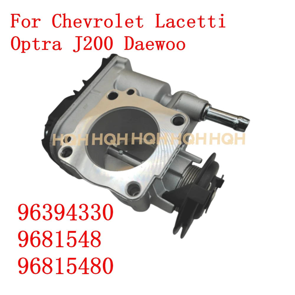 New-Throttle-Body-Valve-For-Chevrolet-Lacetti-Optra-J200-Daewoo-Nubira ...