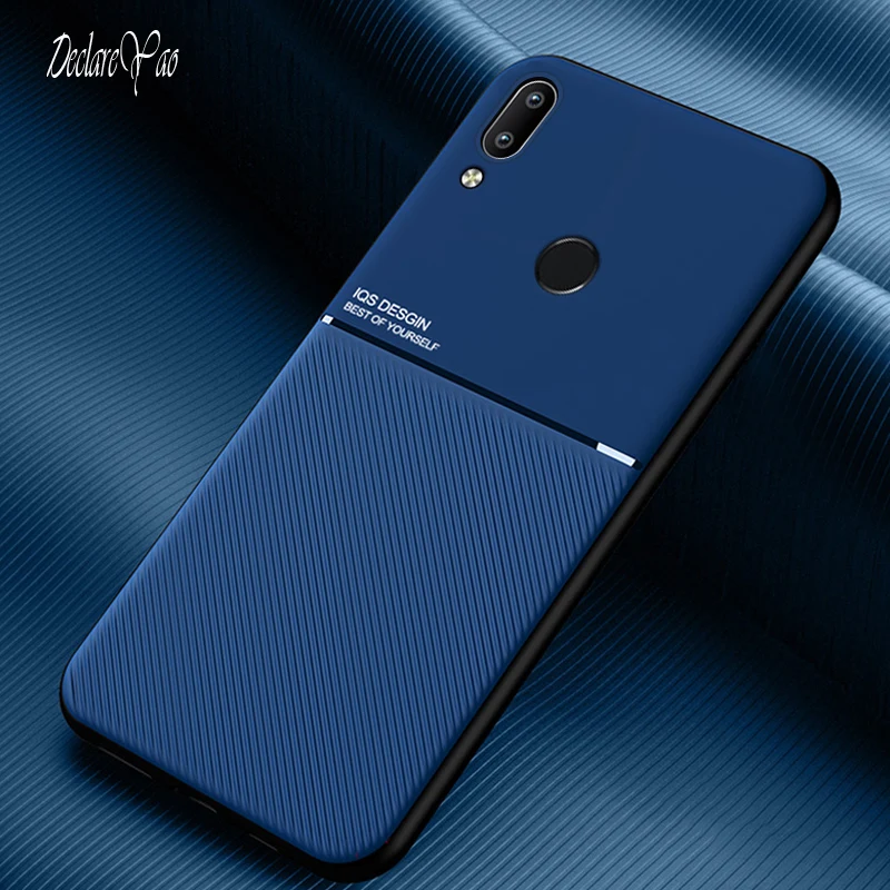 Redmi Note 7 Pro Case DECLAREYAO Slim Frosted Coque For Xiaomi Redmi ...