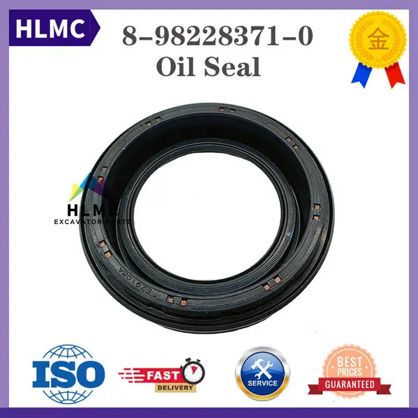 GASKET OIL SEAL EZ9108A 8-98228371-0 8982283710 Fit for Isuzu D-MAX I ...