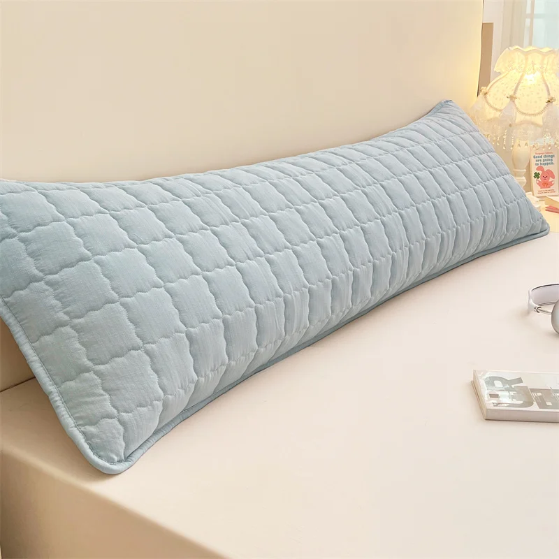 1pc Solid-color Long Pillowcase, Decorative Pillowcase, Pillowcase *1 ...