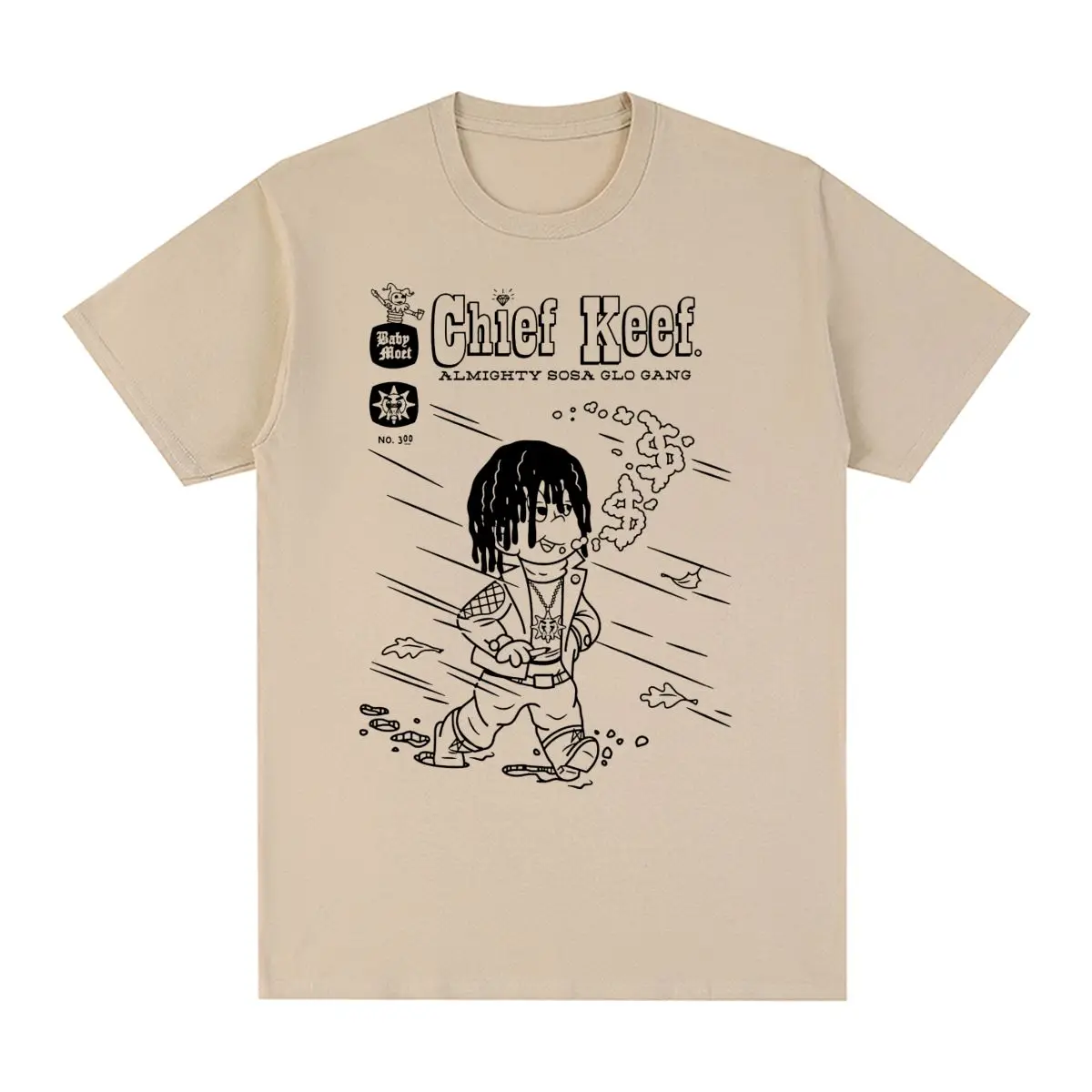 Chief Keef 300 Shirts