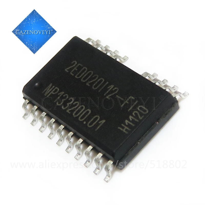 1 pçs/lote 2ED020I12-F1 2ED 020112 -F1 2ED020I12-FI 2ED020I12 SOP-18 em ...
