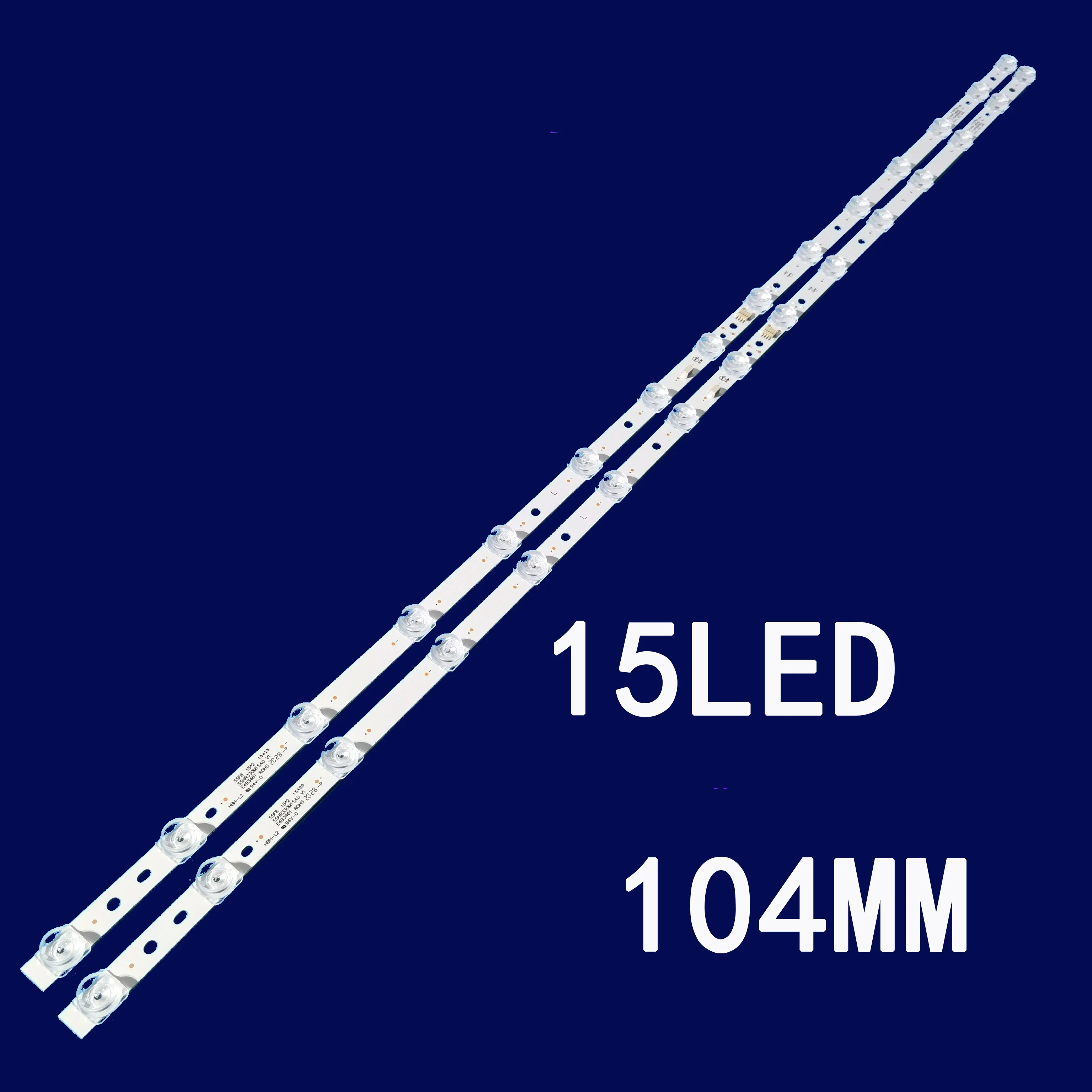 LED-Backlight-strip-55S20-TCL-55-TV-55F8-55HR330M15A0-V1-55S435-55S431 ...