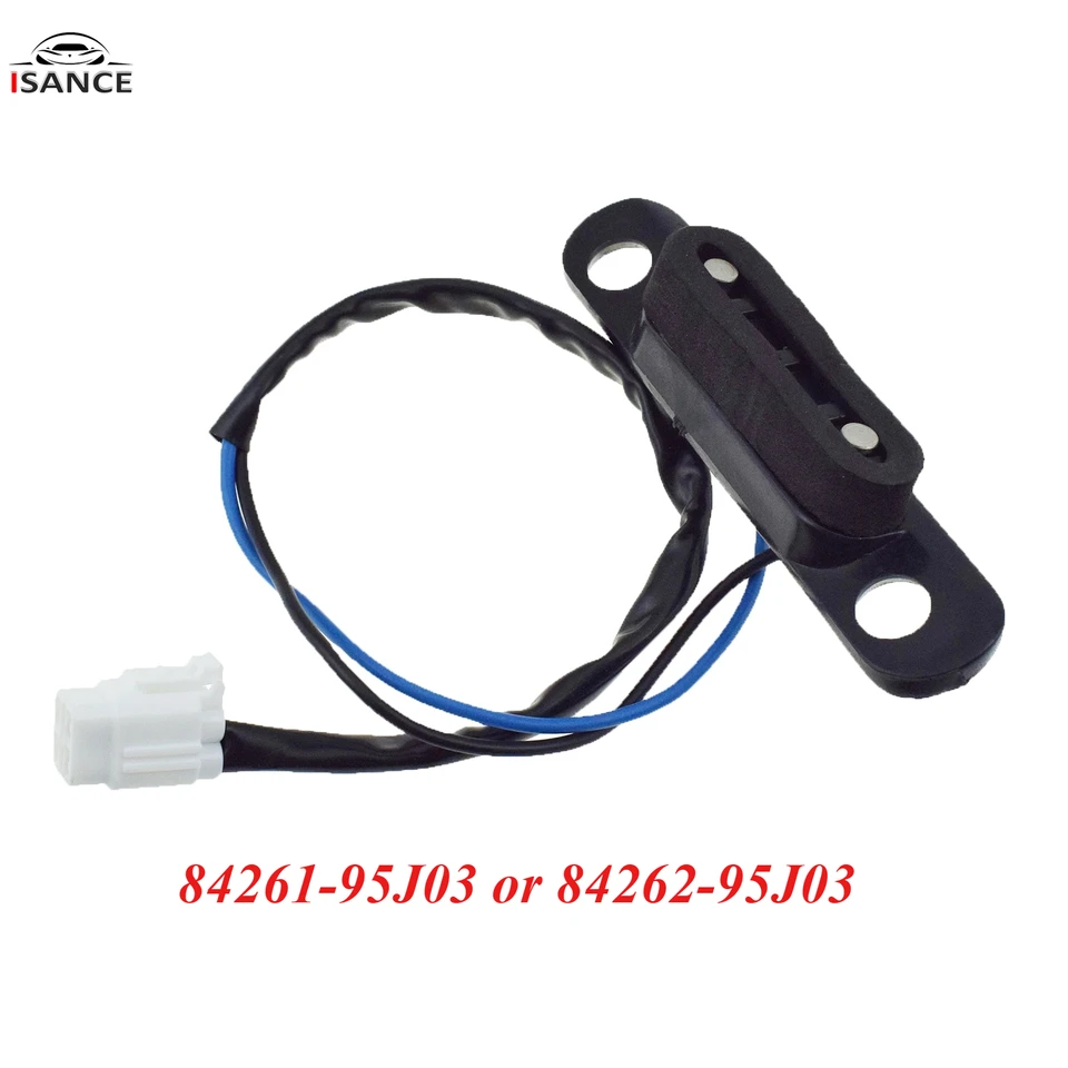 Toyota Hiace Connector Sliding Door Lock Switch Connector For Toyota ...