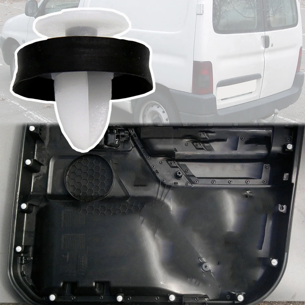 10Pcs For Peugeot Partner 1997 - 2007 2008 2009 2010 2011 Citroen ...