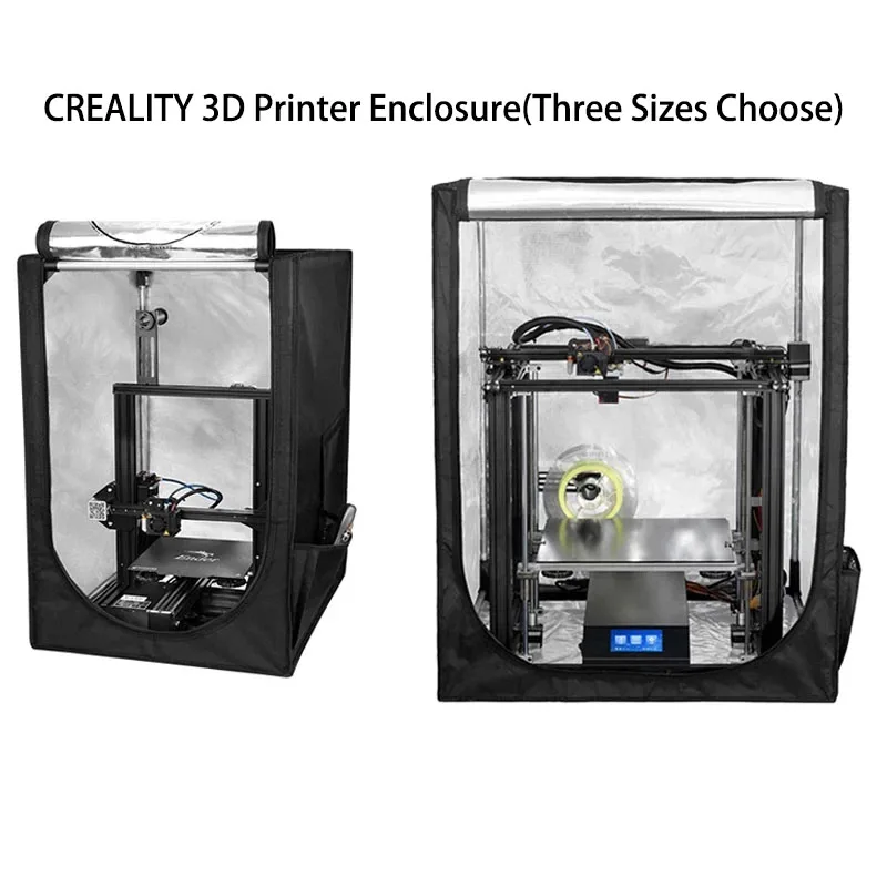 CREALITY-3D-Printer-Multifunction-Enclosure-Three-Sizes-Choose-Aluminum ...