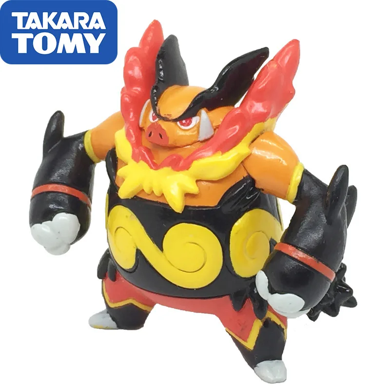 Pokemon Serperior And Samurott And Emboar