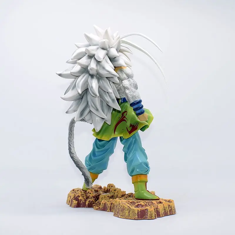 Broly Ssj5 Vs Goku And Vegeta Ssj4