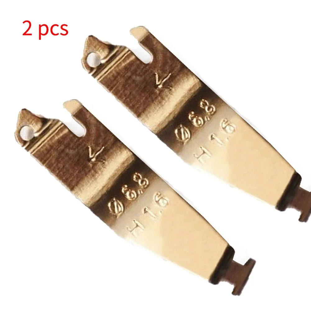 1/2 PCS Quartz Watch Battery Clamp Accessories Battery Clamp For ETA ...