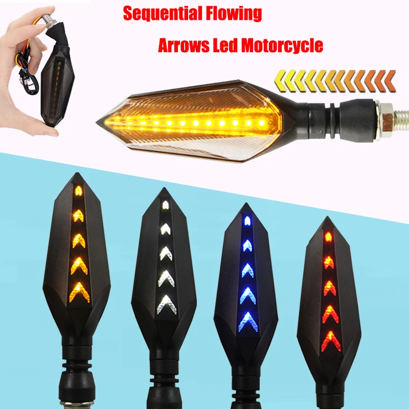 Motorcycle-Arrows-LED-Turn-Signal-Lamp-Sequential-Flowing-Flash ...