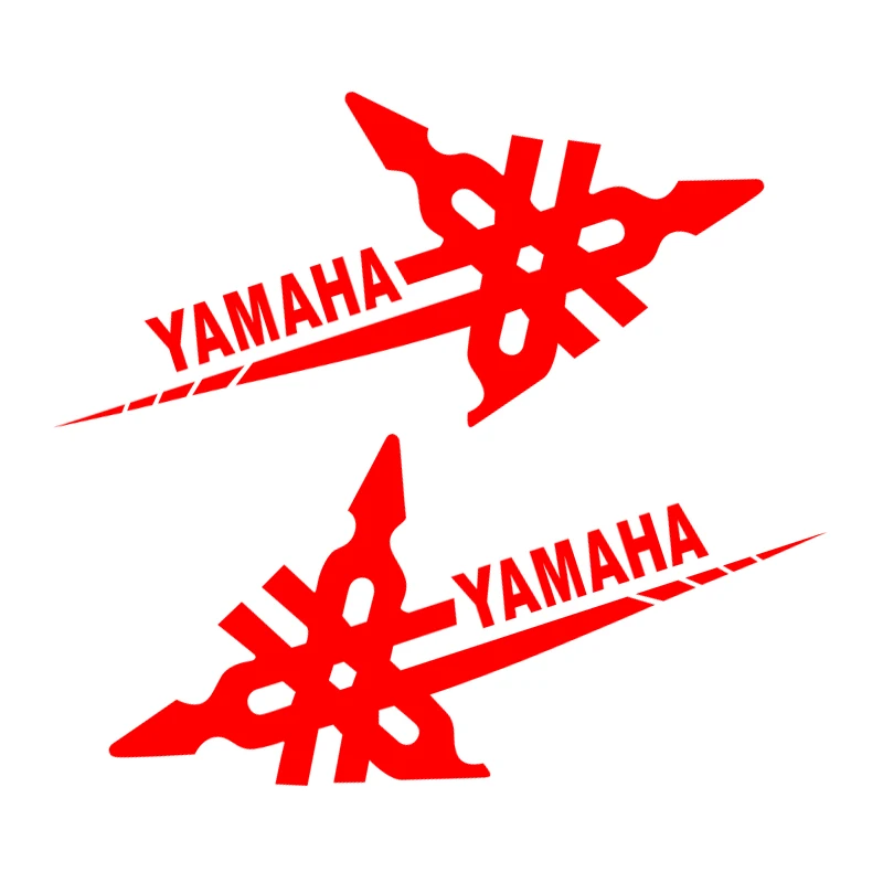 Stickers Design For Yamaha Motorcycle