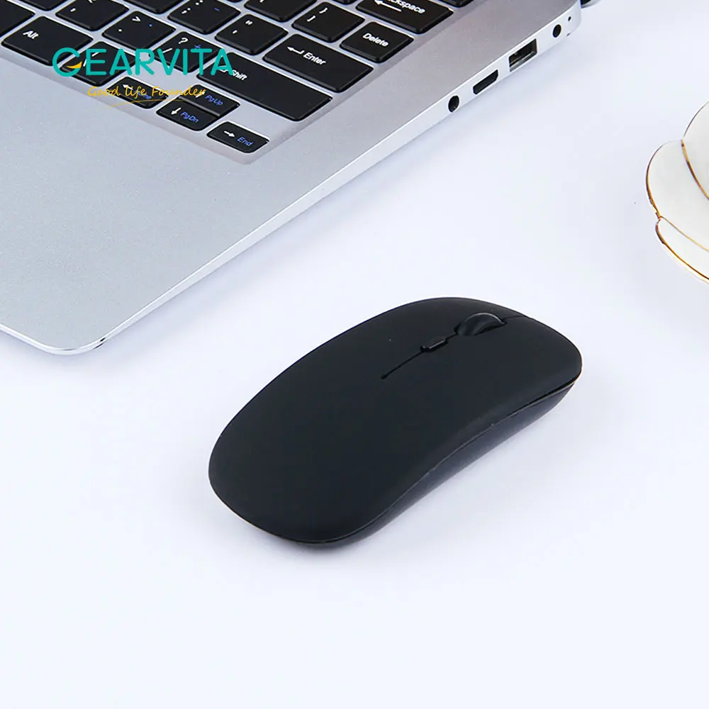 Wireless-Mouse-For-Laptop-Computer-Xiaomi-Huawei-2-4G-USB-Rechargeable ...