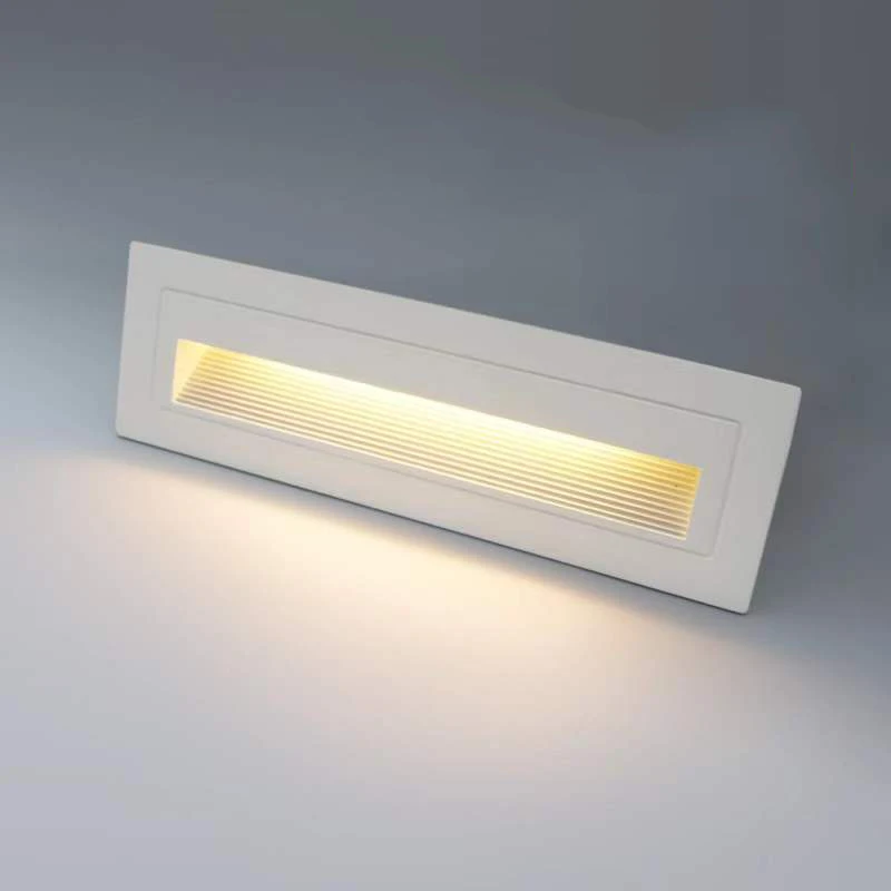 3W-5W-6W-Recessed-LED-Stair-Light-110V-220V-Indoor-Outdoor-Corner-Wall ...
